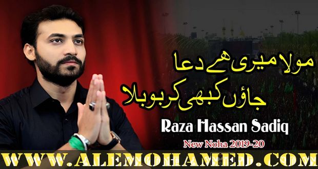 Raza Hasan Sadiq Nohay 2019-20 - Muharrum 1440 / 2019 | Farhan Ali ...