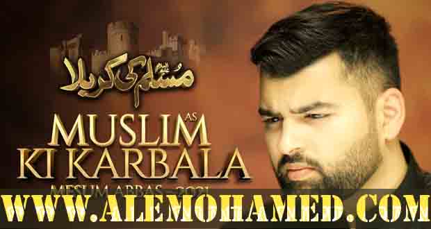AleMohamed l Shia Multimedia Download l New Audio Nohay