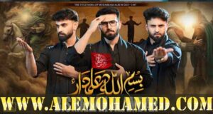 Kazmi Brothers Nohay 2025-26 | Farhan Ali Waris Nohay 2023-24 ~ Farhan ...
